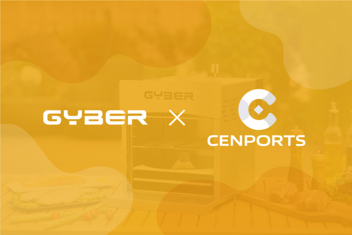 The Founders Series: Gyber - Cenports